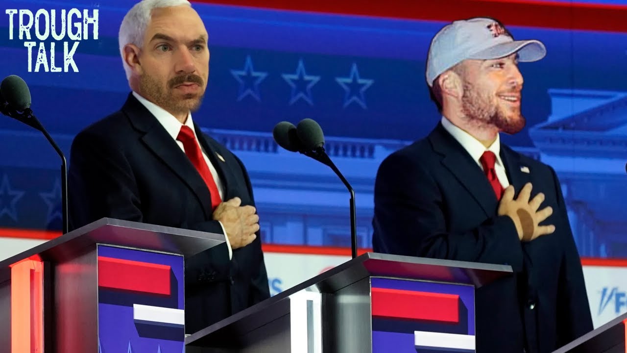 Trough Talk #49 You Can Kippur with Josh Landers - YouTube