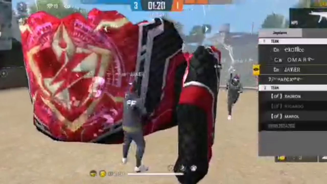 Crazy boys vs gamer fire - YouTube