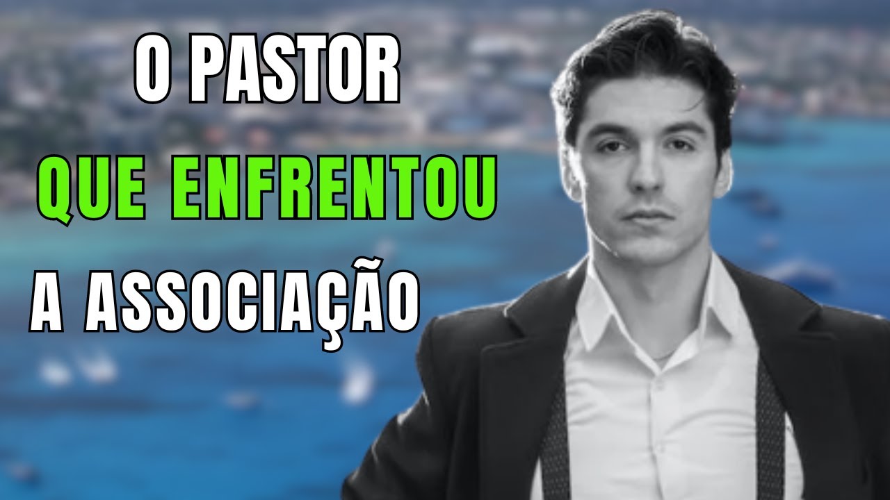 Eu quase NÃO ACREDITEI no que esse PASTOR ADVENTISTA fez - YouTube