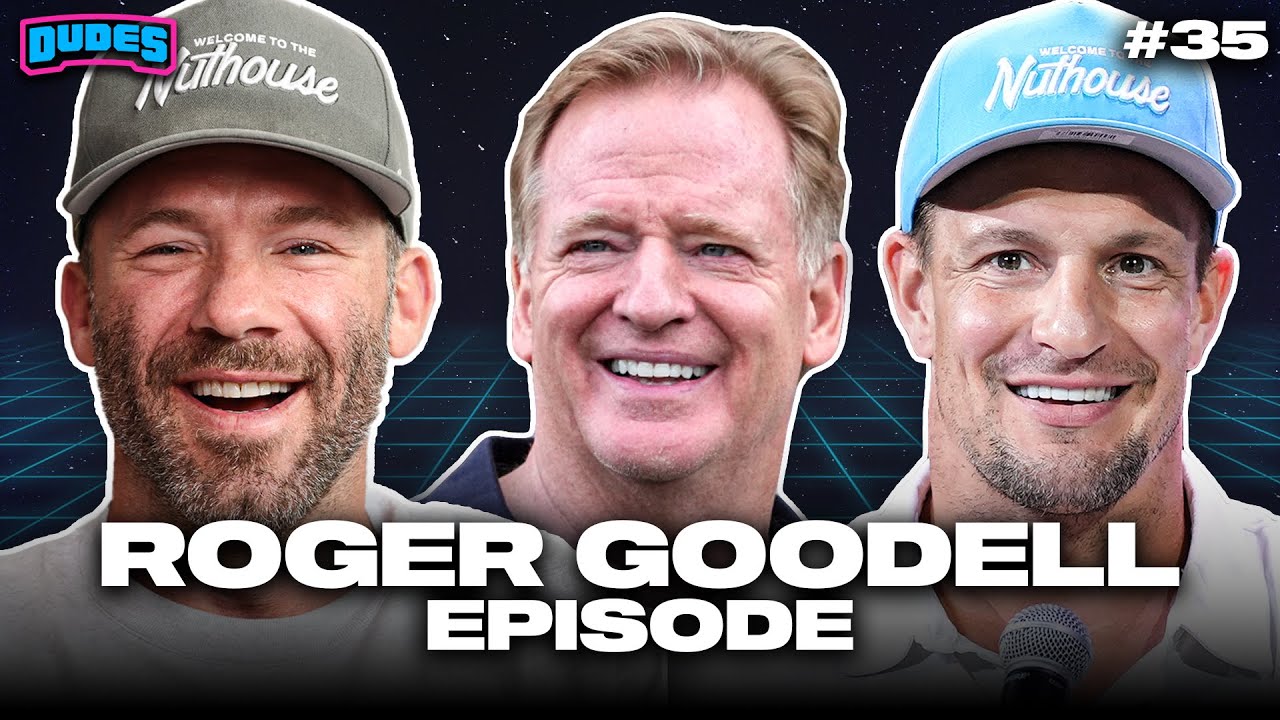 The Roger Goodell Episode | (Full Episode) - YouTube