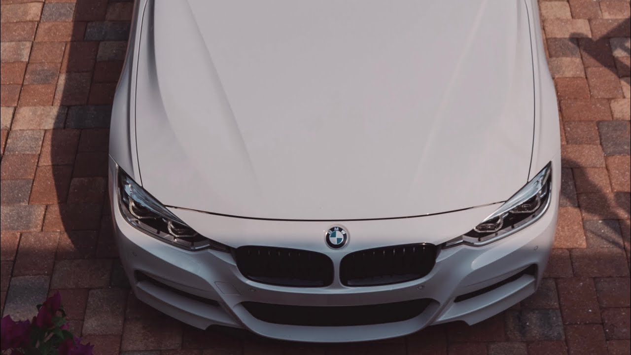 BMW 340i full straight pipe single exit with MHD start up roar enabled ...