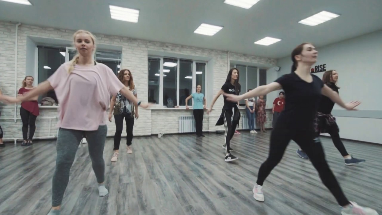 OPEN DANCE DAY 25/01 - YouTube