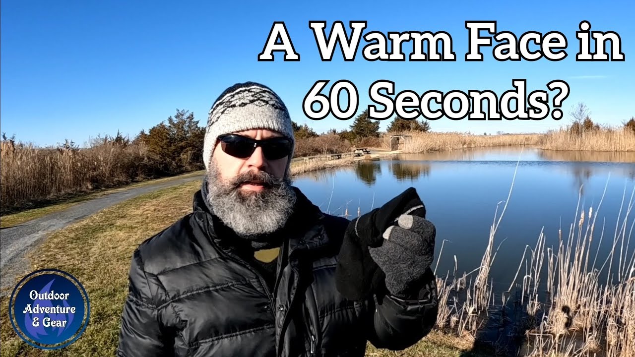 Warm Face in 60 Seconds? How to Make Your Own Neck and Face Warmer ...