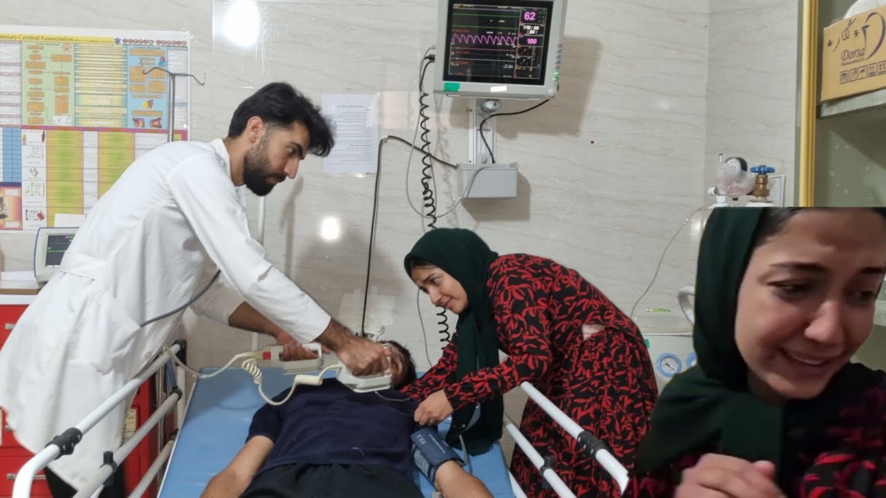 "Unexpected Rescue: How a Nomadic Mobile Doctor Saved Ali's Life ...