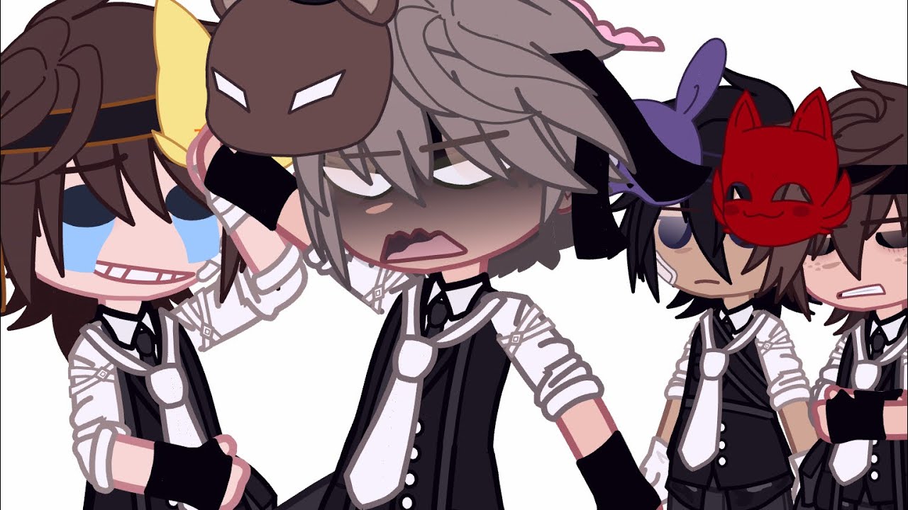 A hyperbole !! / Tormentors / fnaf / im lazy asf - YouTube