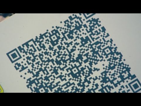 FBI signaling nationwide alert for potential scams using QR codes - YouTube