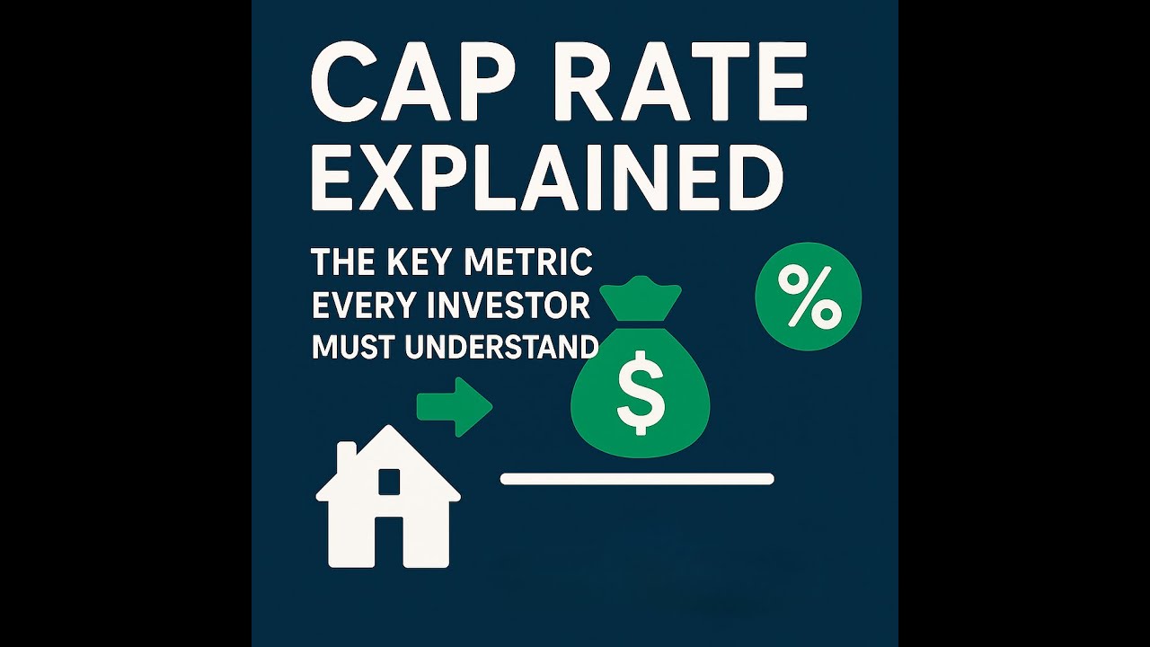 Cap Rate Explained: High vs. Low Cap Rates—Which One Wins? | Commercial ...