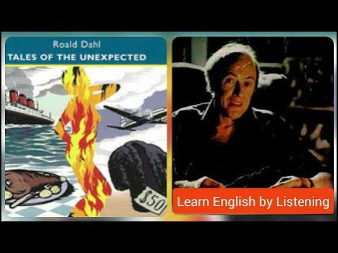 Roald Dahl - Short stories (from Tales of the Unexpected) - Audiobook ...