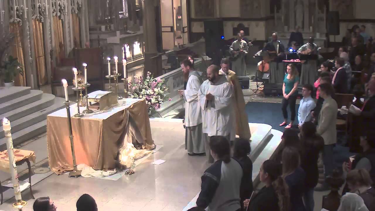 Catholic Underground 5/7/2016 - YouTube