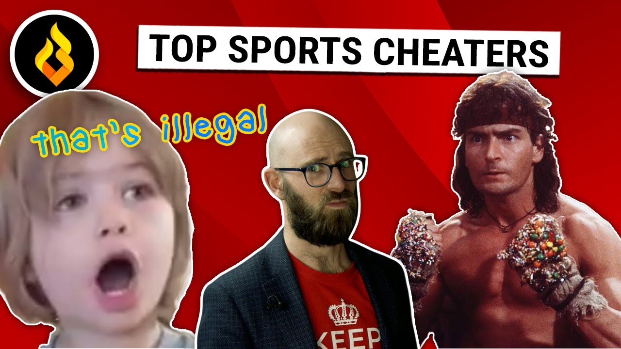 The Biggest Sports Cheats in History - YouTube