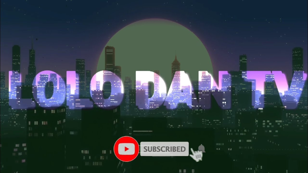 my new intro - YouTube