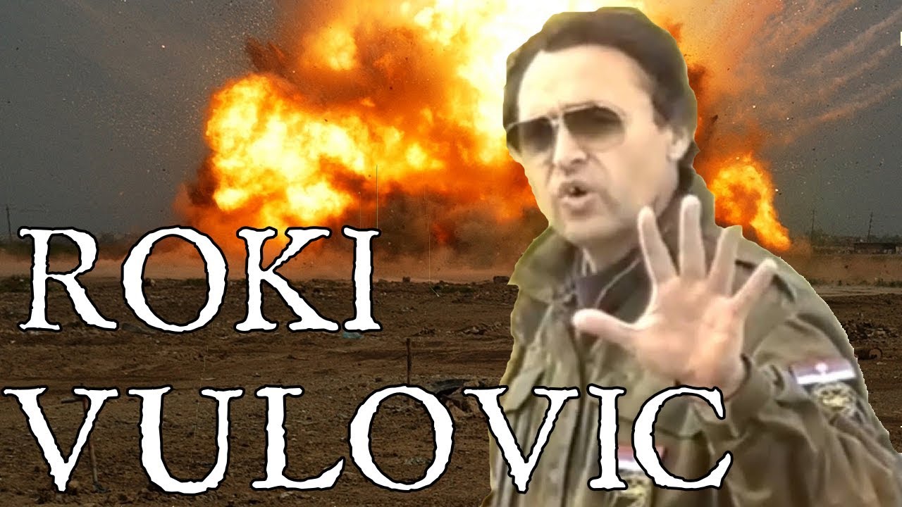 Roki Vulovic: Bard of the Bosnian War - YouTube