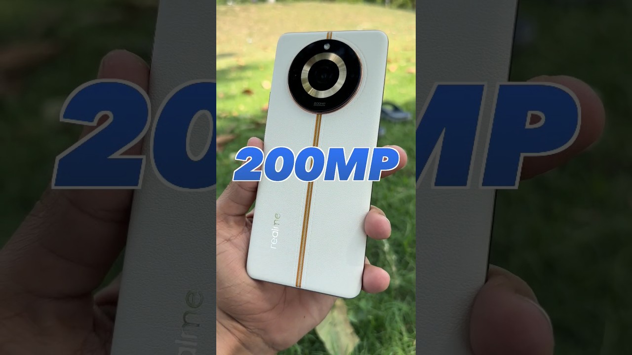 realme 11 Pro Plus First Look 📷 200MP Camera Test