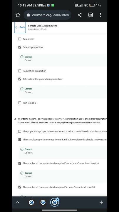 Inferential Statistical Analysis with Python in Coursera week 2 of ...