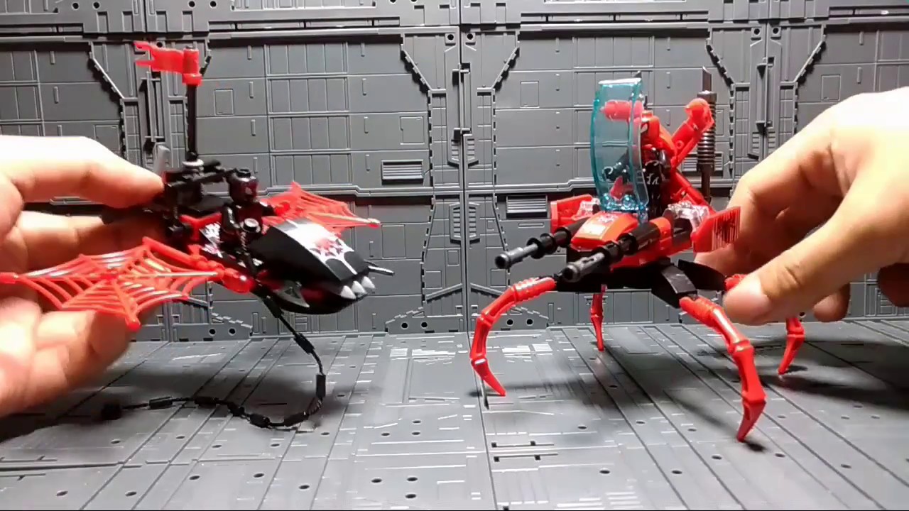 Spider-Man Lego (Bootleg/KO) Miles Morales Spider-Man and Superior ...