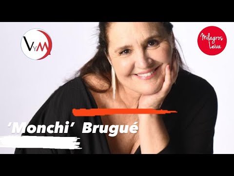 Monchi: Actriz destacada por su talento y carisma│Vida y Milagros con ...