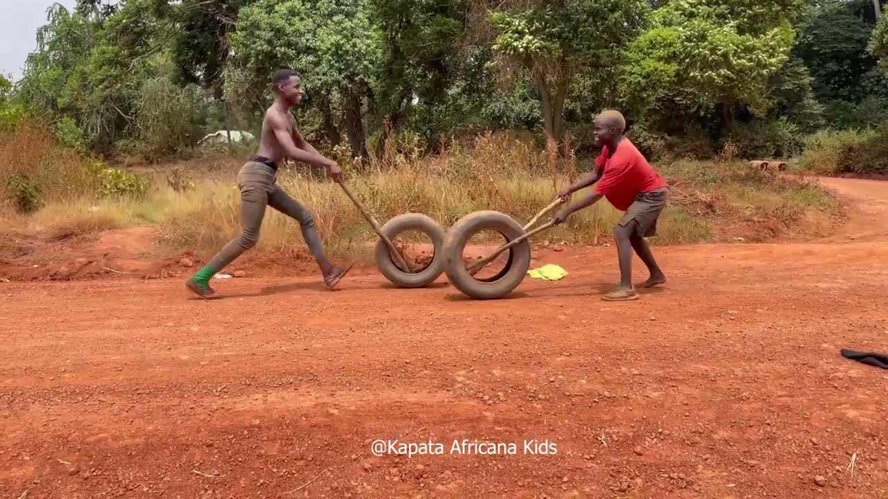 Kapata Africana Kids - Top Best Dance Challenge 2021 \ 2022 NEW - YouTube