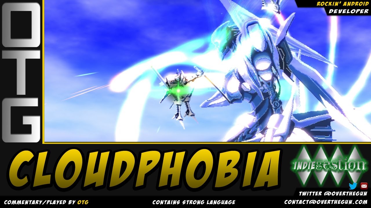 Cloudphobia (PC) - Indiegestion - YouTube