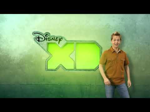 Disney XD Talent ID - Jason Earles (2011-2014)