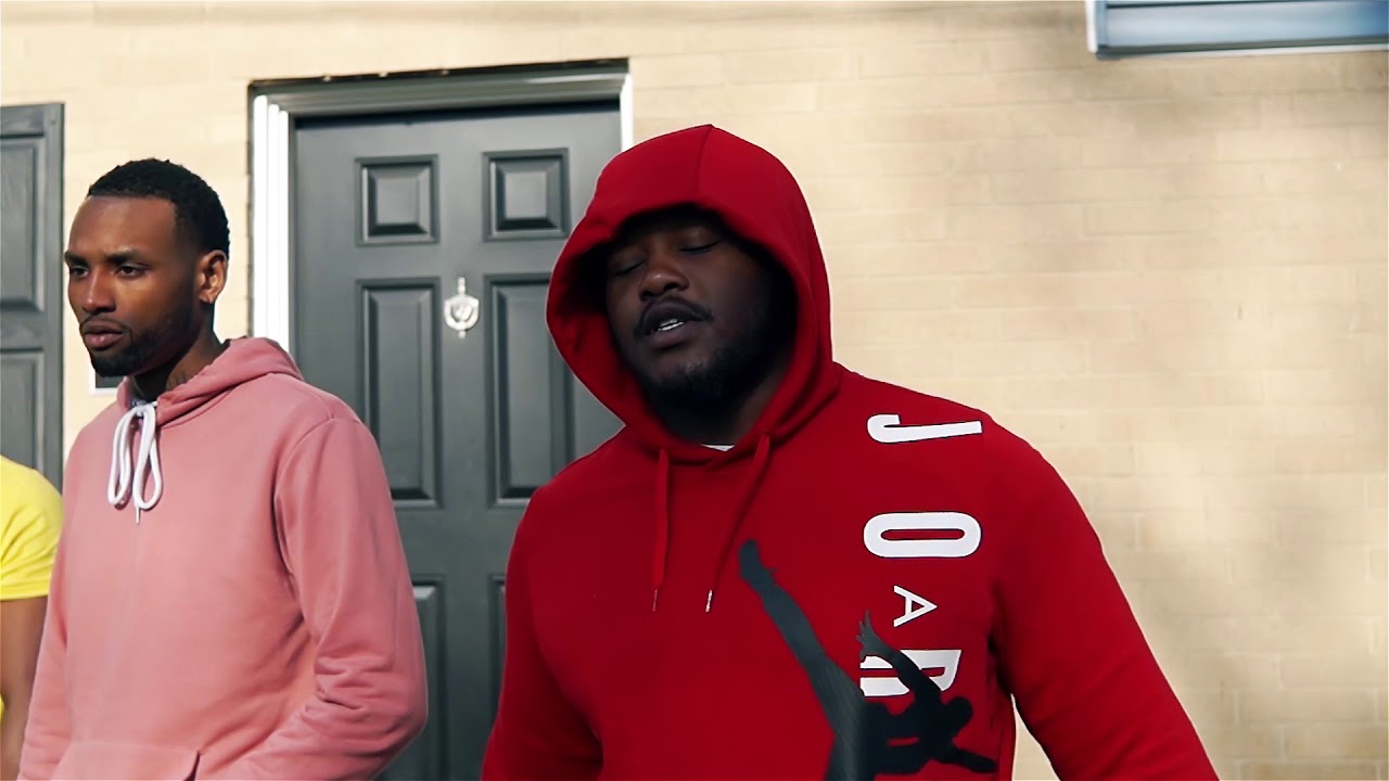 Mari Red x Dro Skino x Reek- In The Hood(Official Music Video)Dir .By ...