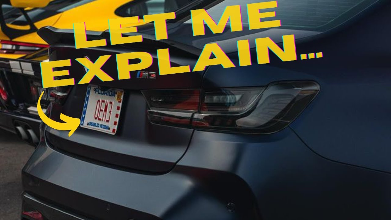 PTSD - Post Traumatic Stress Driven - BMW G80X Owner | OEM+ - YouTube