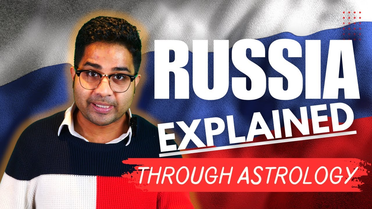 RUSSIA - Governing Planets Explained - Through Astrology @GISTTClips ...