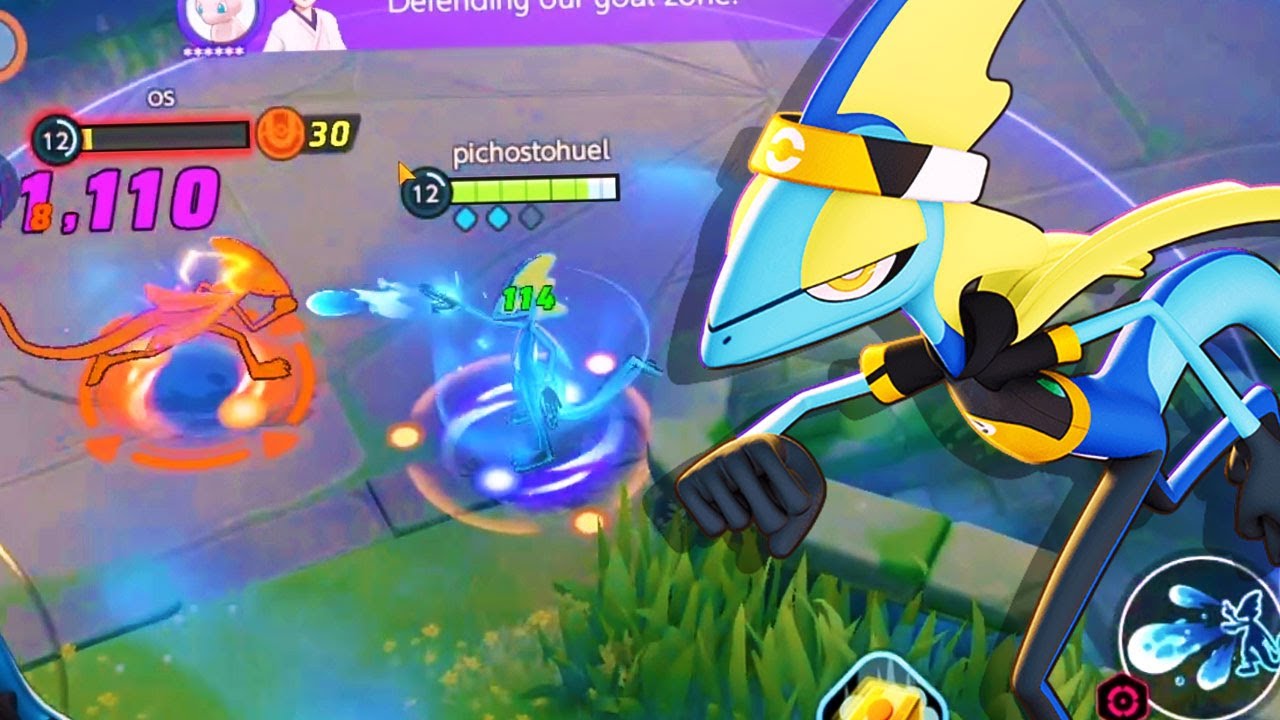 🔥 ¡INTELEON MI PRIMERA PARTIDA RANKED! 🔥 *NUEVA BUILD RANKED* Pokemon ...