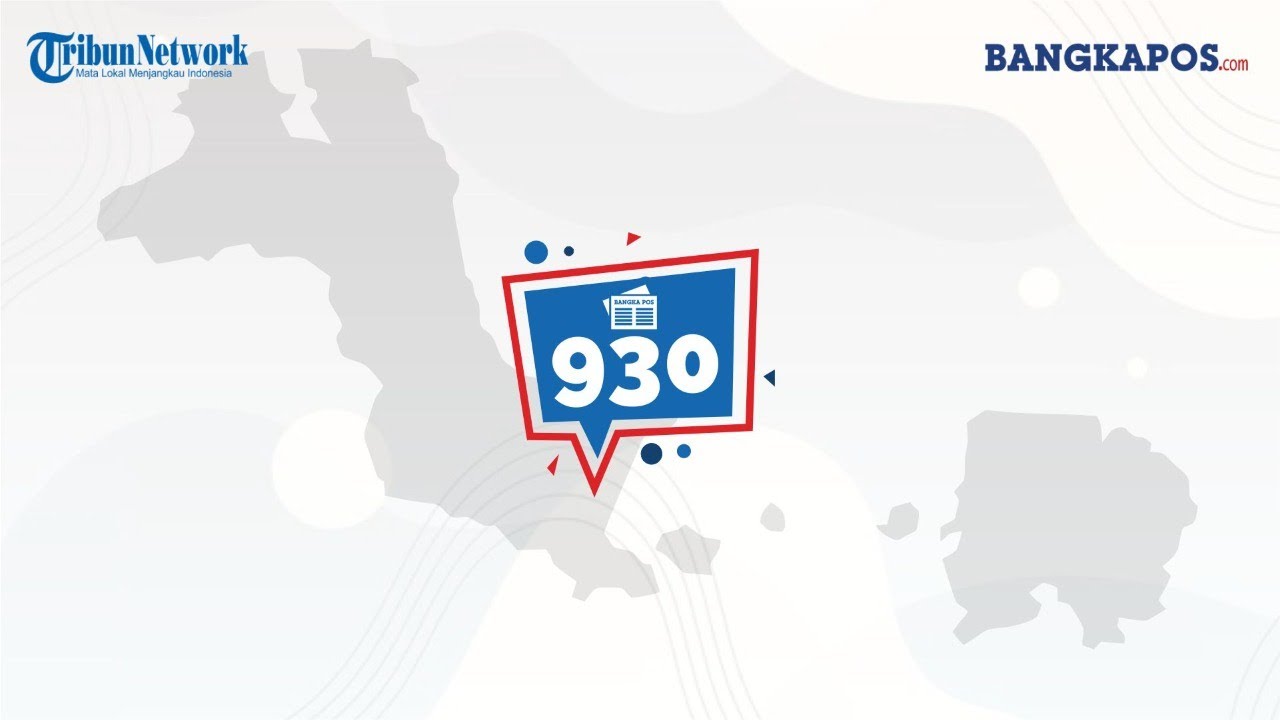 🔴 BANGKAPOS 930: RABU, 23 JUNI 2021 - YouTube