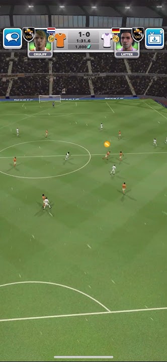 Score Match - 343 VS 442 - Latter - YouTube