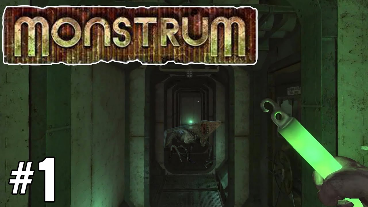 Monstrum | Part 1 - YouTube
