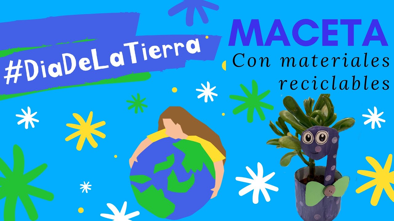 Proyecto día de la Tierra! - YouTube