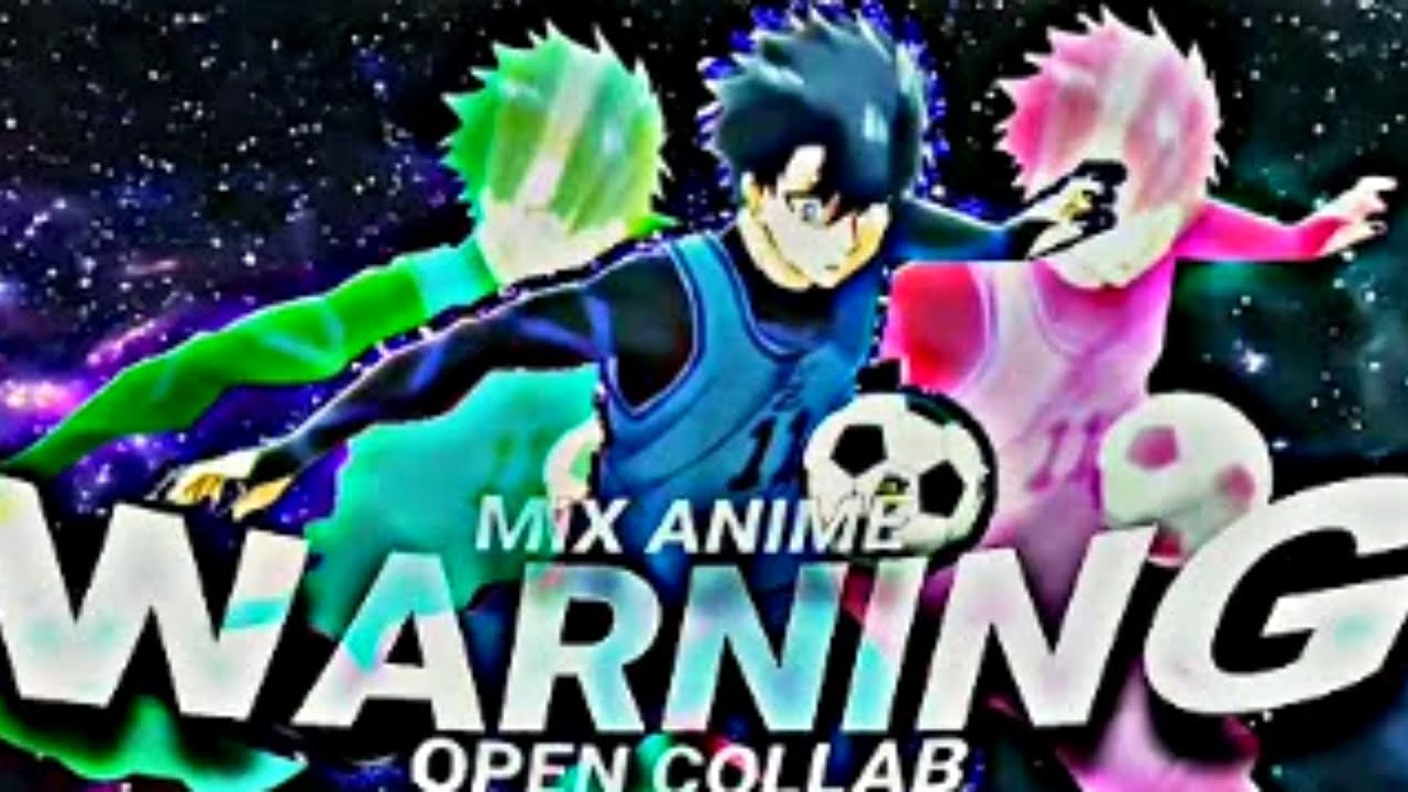 Warning! [Edit/AMV] My Entry in Akno's Open Collab #aknooc2 - YouTube