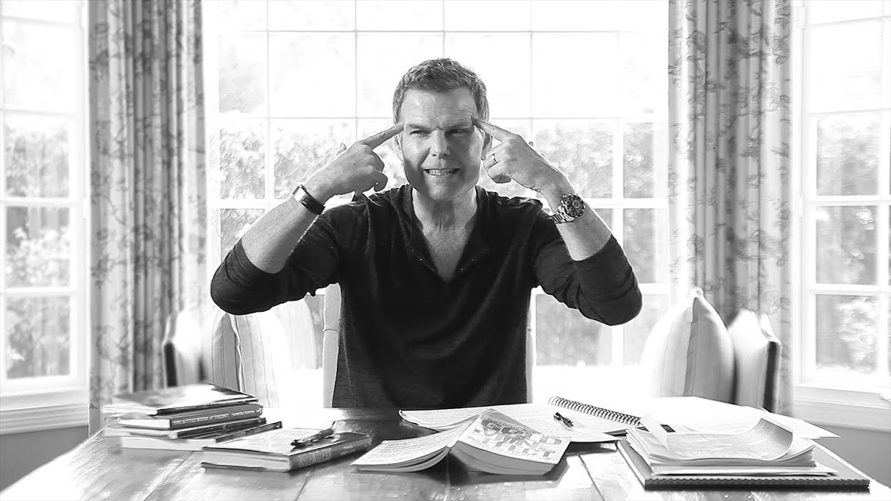 Bo Eason shares why you have to get close to those you admire most ...