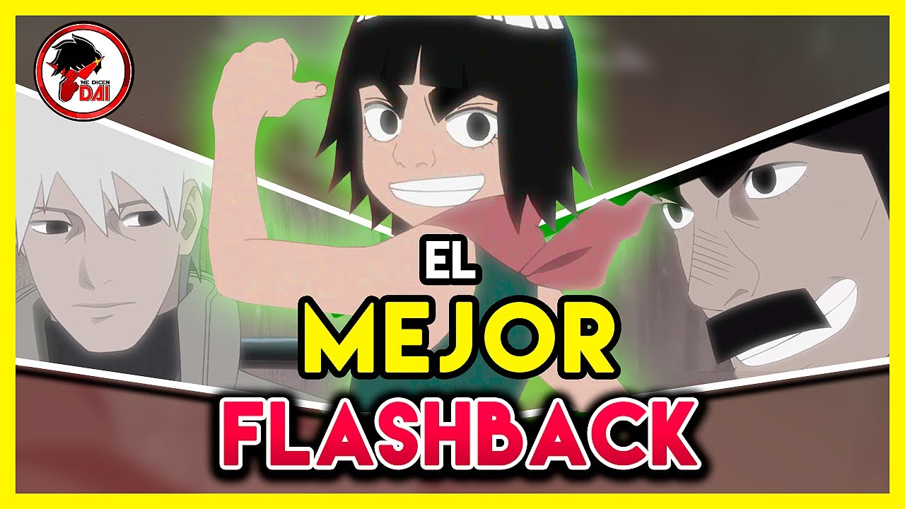 Naruto: ESTE es el MEJOR FLASHBACK de TODO Naruto Shippuden - YouTube