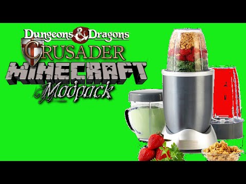 Smoothie 2000 | Minecraft | D&D Crusader Mod Pack | Ep 123 - YouTube