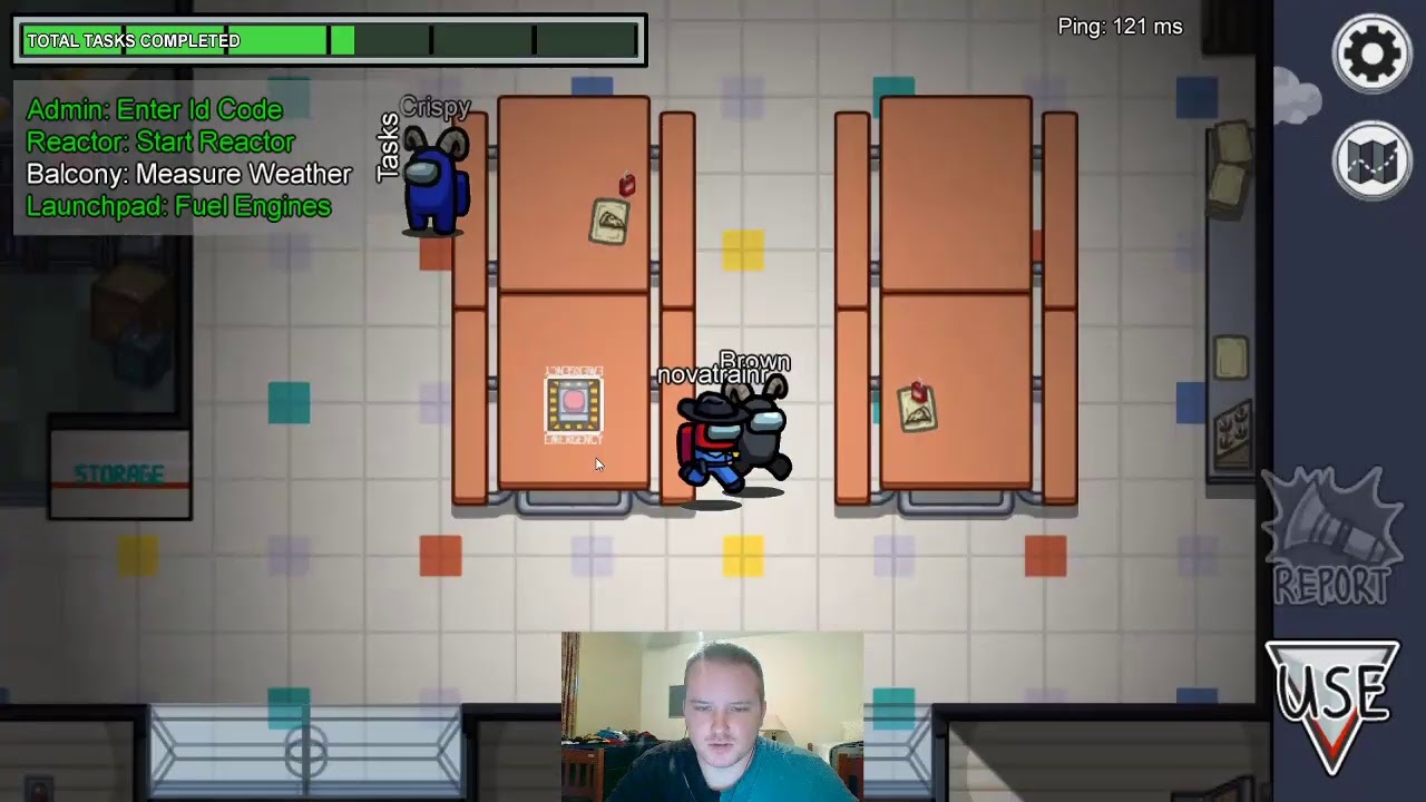 who is the imposter AMONG US. - YouTube