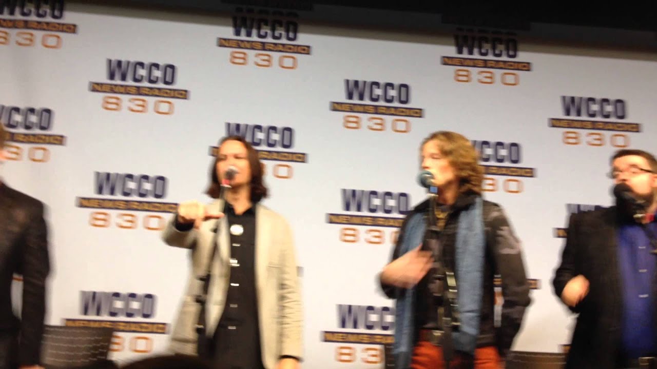 Home Free Performing "Cruise" Live in the WCCO Studio - YouTube