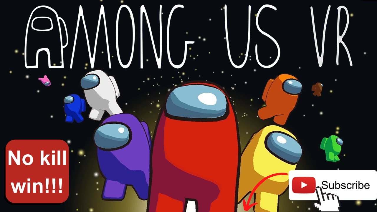 Voting 'em all out! | Among Us VR - YouTube