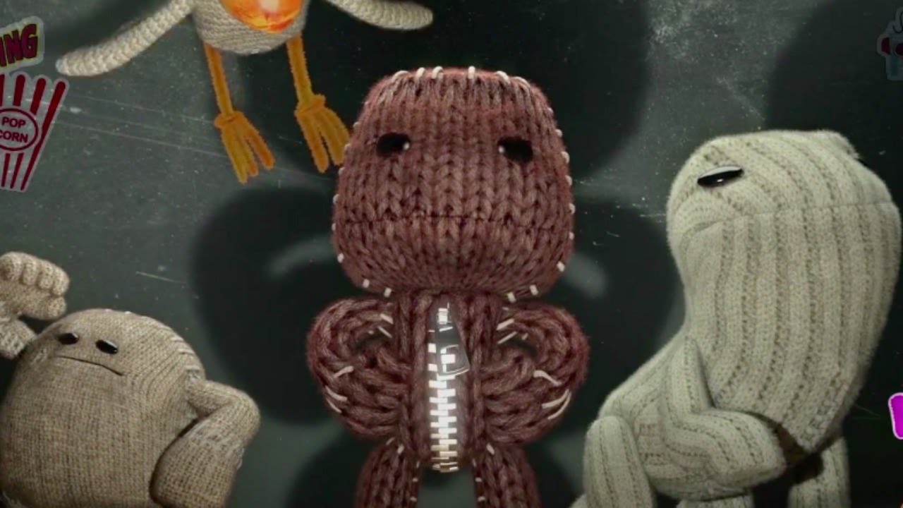 LittleBigPlanet 3 Welcome to Bunkum Trailer - YouTube