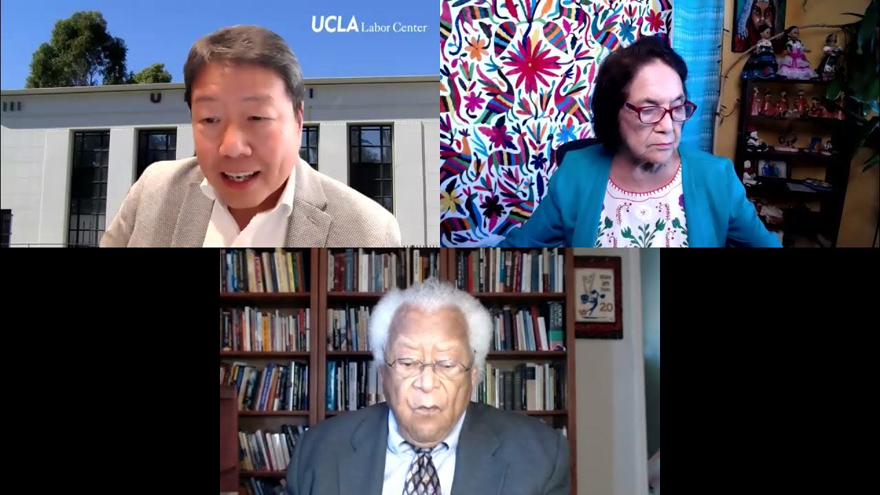 (2021) The Grape Boycott with Dolores Huerta - YouTube