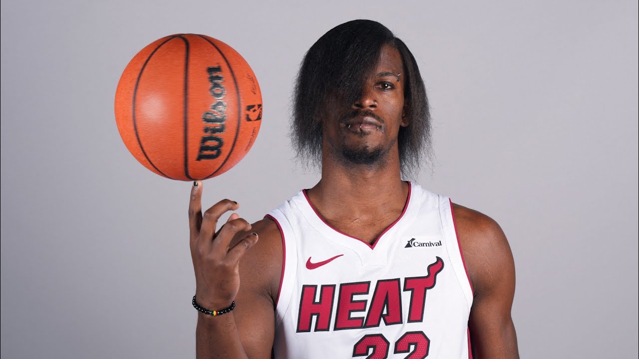 🔴BREAKING NEWS! HEAT BAN JIMMY BUTLER FOR 7 GAMES! - YouTube