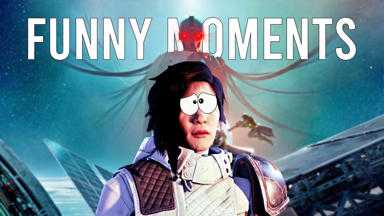 Hilarious Destiny 2 FUNNY MOMENTS - Season of the Seraph Fails ...