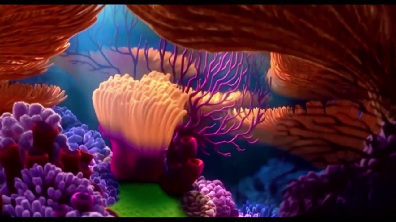 Opening to Finding Nemo 2004 DVD Remastered (Disk 1) - YouTube