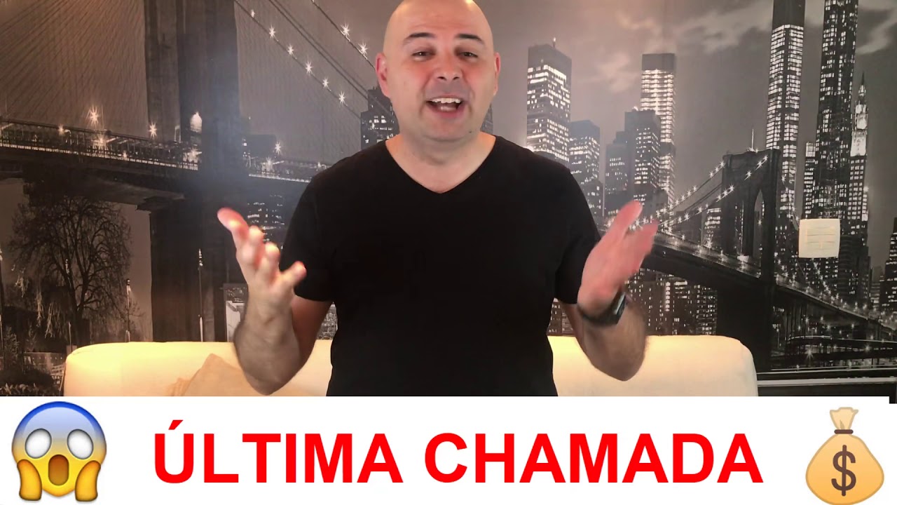 Última Chamada! - YouTube