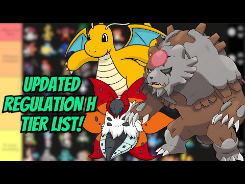 More Meta Development! Let's UPDATE our Regulation H TIER LIST ...
