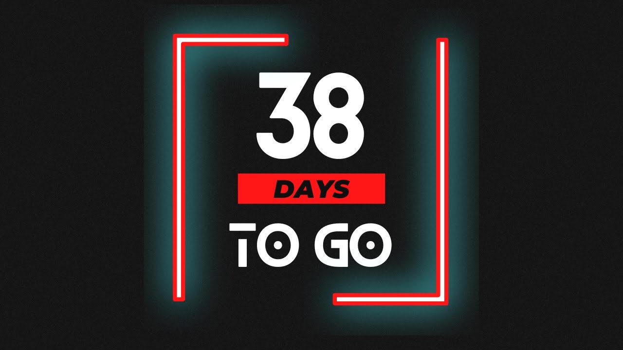 38 Days to Go || Elite Athlete in the Making🥇 - YouTube