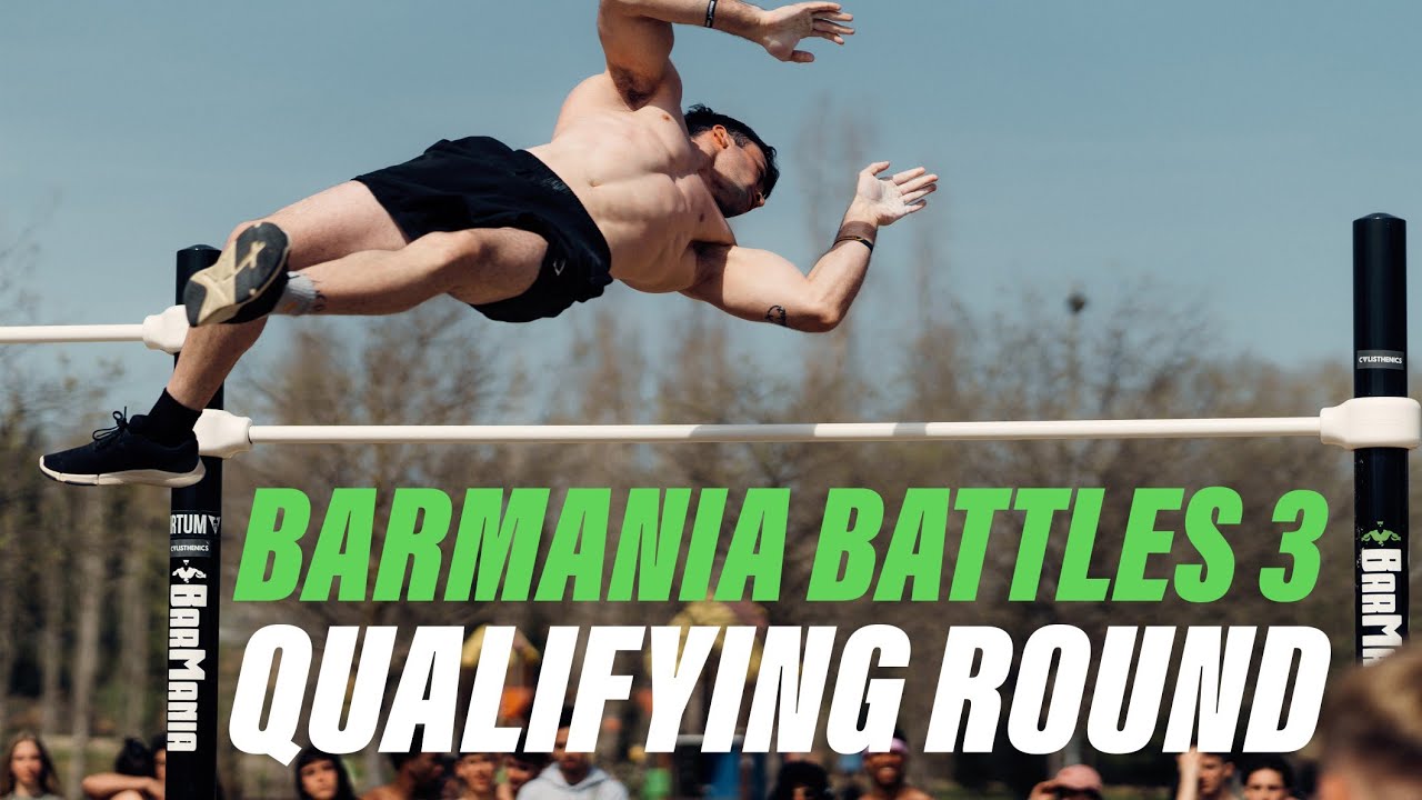 BARMANIA BATTLES 3 // RONDA CLASIFICATORIA - YouTube