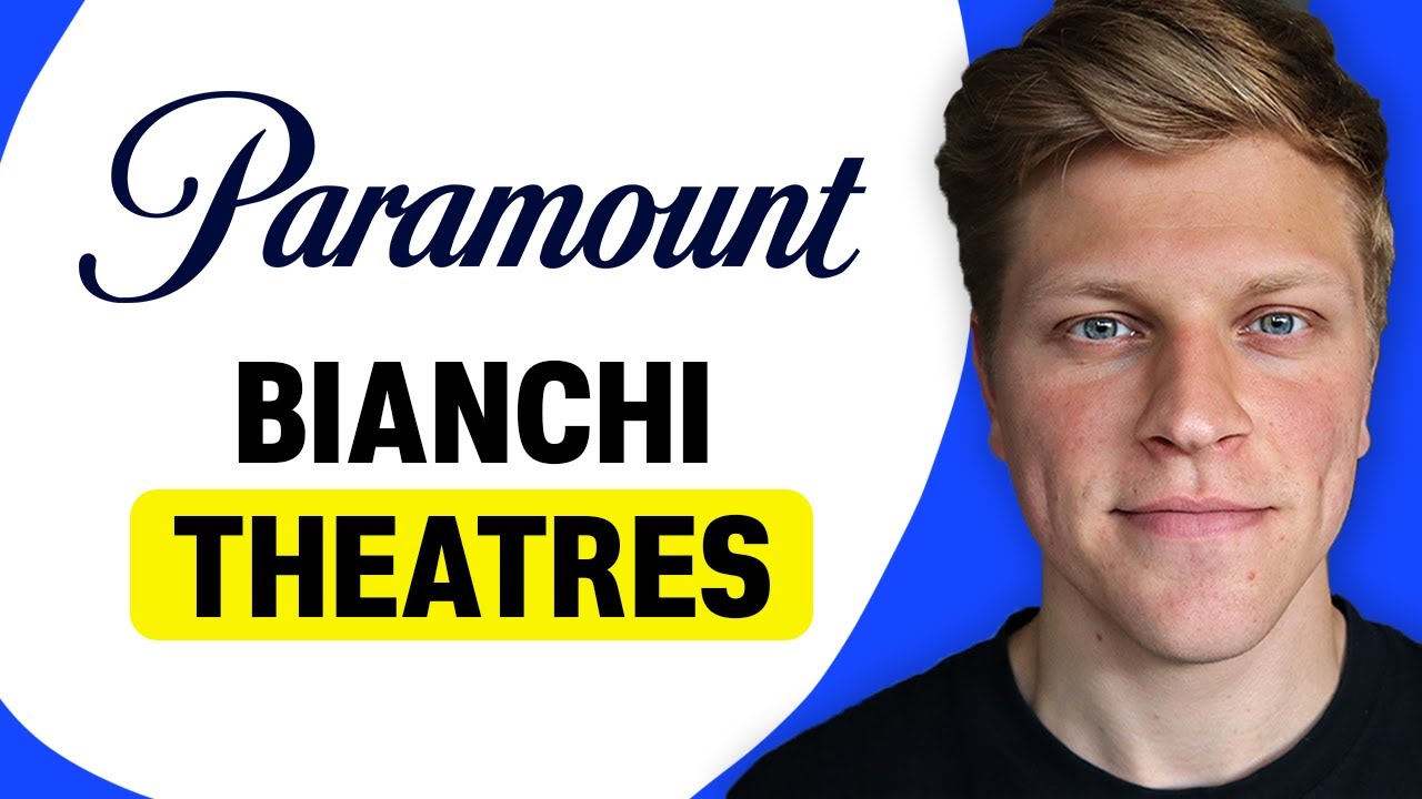 Bianchi Theatres in Paramount, California: A Premier Movie-Going ...