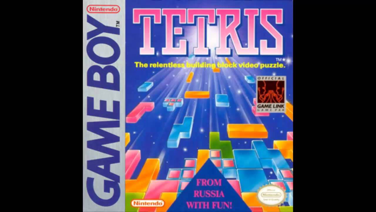 Tetris - "B Theme" Piano Arrangement - YouTube