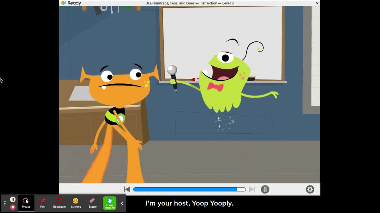 Yoop Yooply End Credits - YouTube